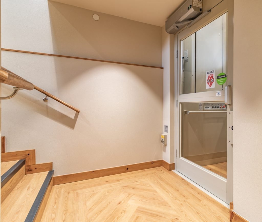 What is A vertical platform lift ? | Colorado Custom Elevator and Lift